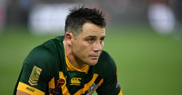 Cronk Announces Representative Retirement | NSWRL