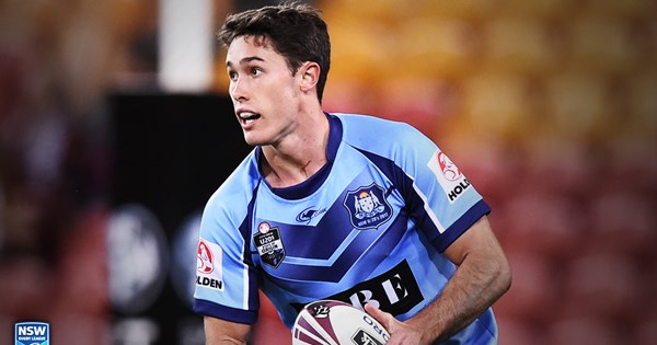 18 STARS OF 2018 | Nick Meaney | NSWRL