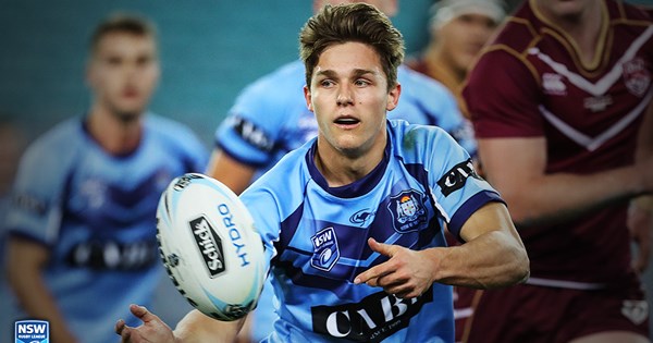 18 STARS OF 2018 | Luke Metcalf | NSWRL