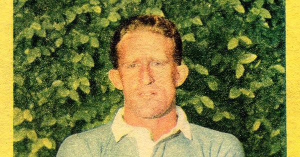 Vale Pat Devery | NSWRL