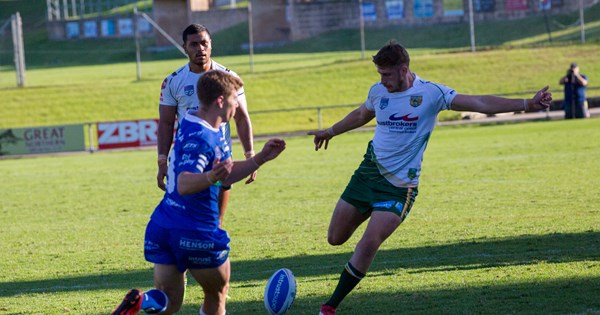 Momirovski Field Goal Ensures Dramatic Roos Win | NSWRL