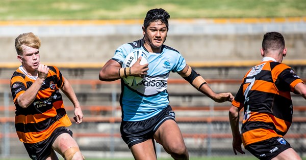 FIXTURES | NSWRL Junior Representatives Finals Week Two | NSWRL