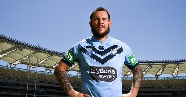 Tickets On Sale for Perth State of Origin | NSWRL