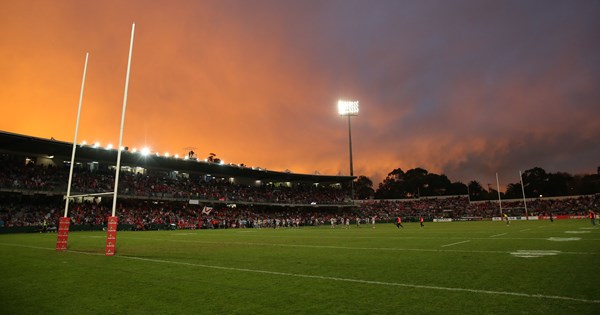 NSWRL FIXTURES | Finals Week Two | NSWRL
