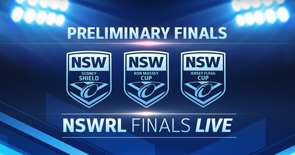 LIVE STREAM | NSWRL Finals Week Three | NSWRL