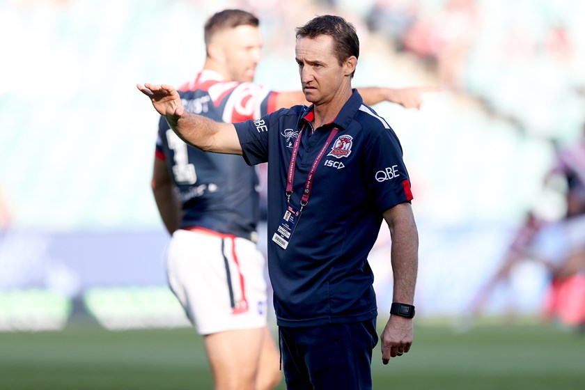 Jason Taylor a better coach for North Sydney Bears homecoming - NSWRL