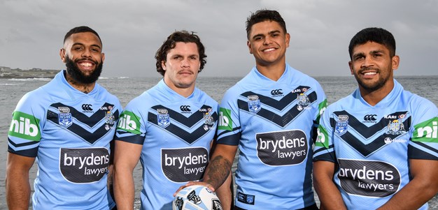 Official The Knock On Effect NSW Cup profile of Josh Ralph for Mounties ...