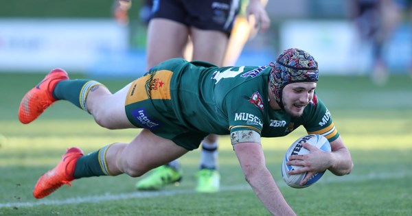 19 stars for 2019 | Josh Curran | NSWRL