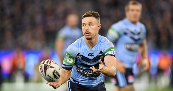 Cook's new trick for South Sydney Rabbitohs in 2019 | NSWRL