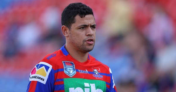 NRL hopeful reveals GI's influence | NSWRL