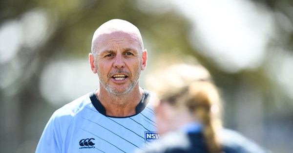 No nerves from NSW Women's Origin team: Patmore | NSWRL