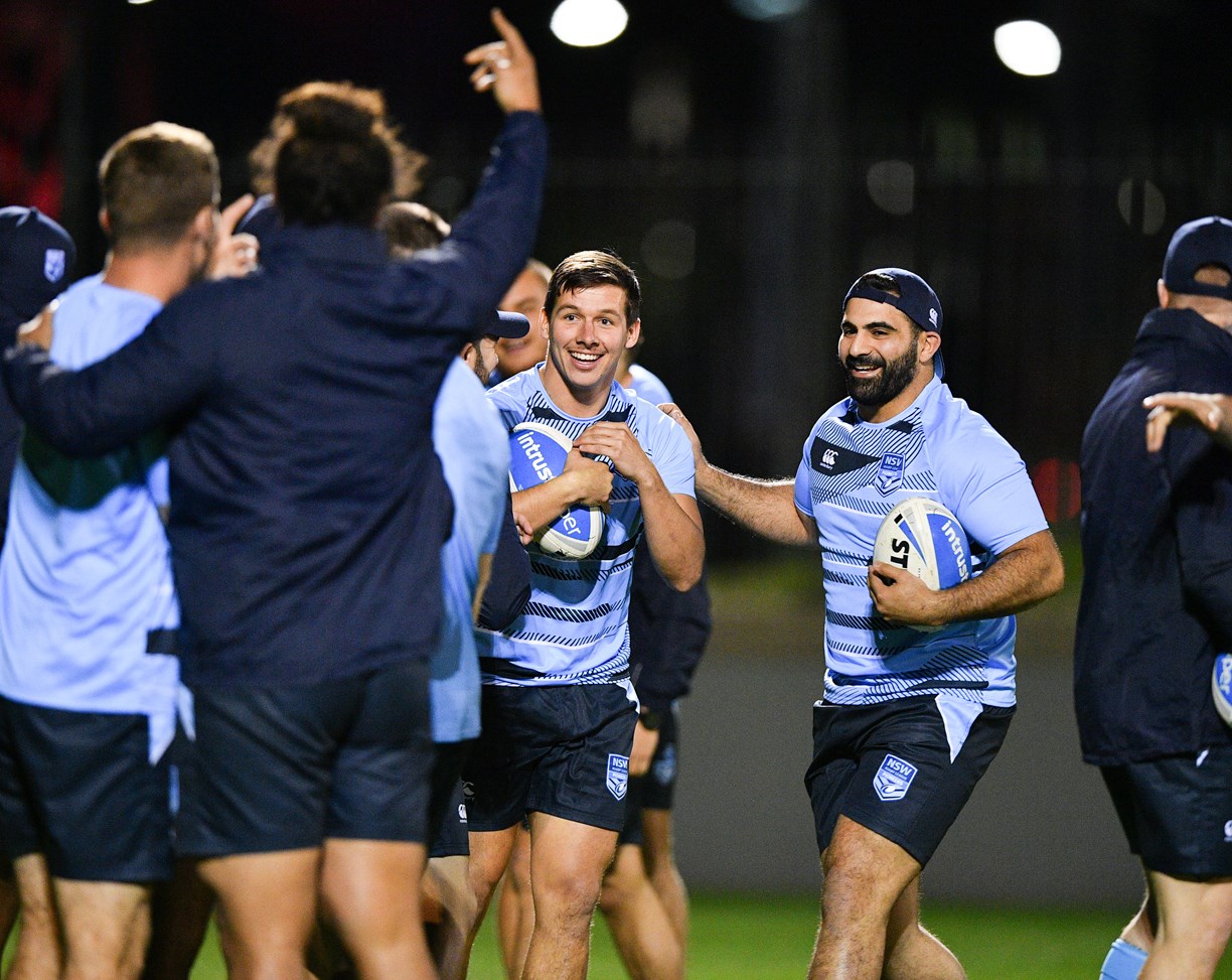GALLERY: NSWRL Pioneers training at Centre of Excellence | NSWRL