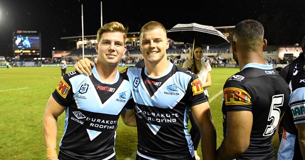 Blayke Brailey's heartfelt farewell message for brother Jayden | NSWRL