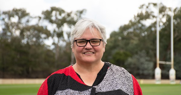 Katrina Fanning named ACT Australian of the Year | NSWRL