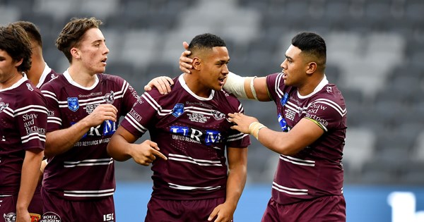 20 stars for 2020 | Sione Fainu | NSWRL