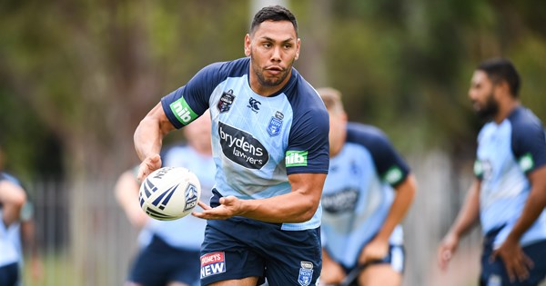 Jesse Ramien returns to Cronulla Sharks on four-year deal | NSWRL