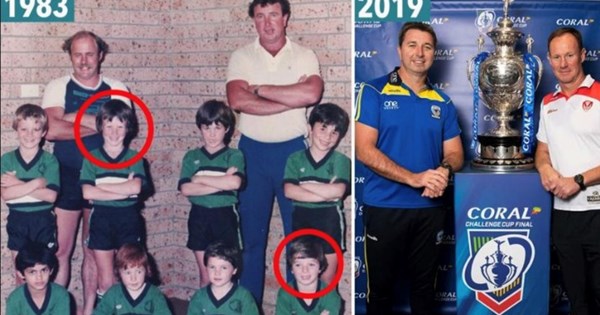 Milperra Colts alumni face off in Challenge Cup final | NSWRL