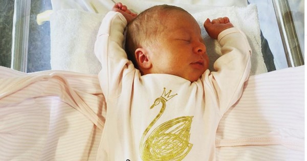 Damien Cook welcomes daughter into world | NSWRL