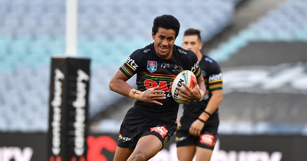 Stats Amazing | Stephen Crichton | NSWRL