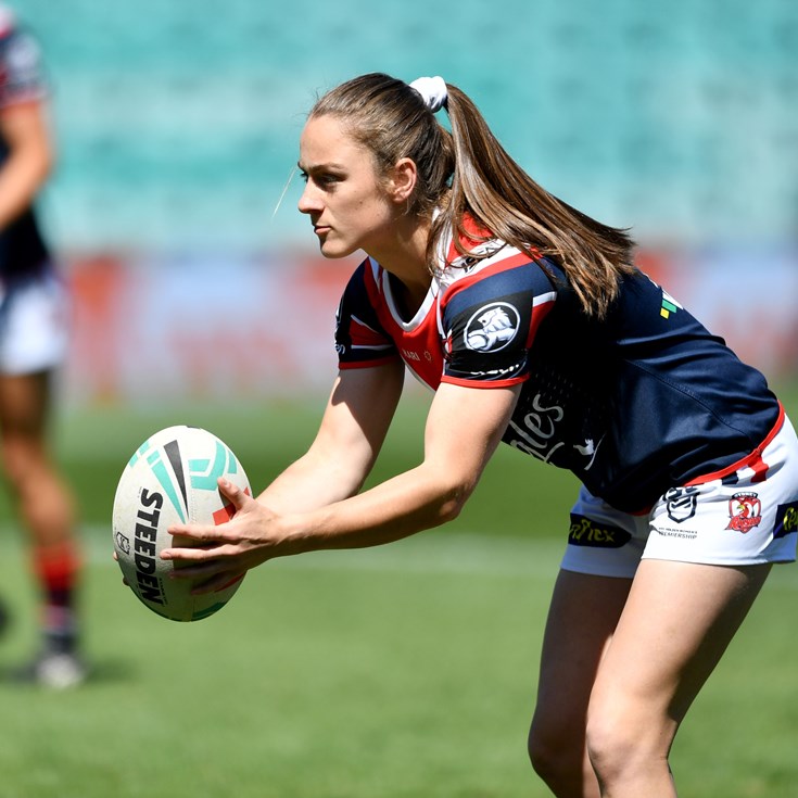 Official SLE Laurie Daley Cup profile of Jayde Howard for Monaro Colts ...