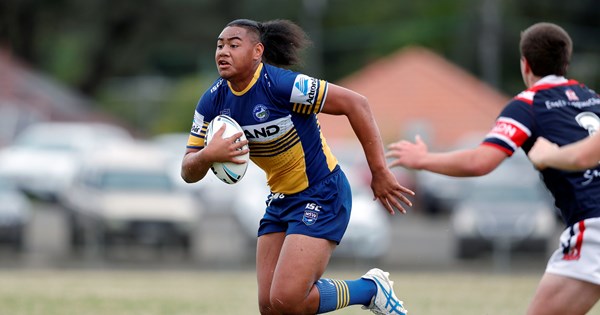 The best of: UNE Harold Matthews Cup | NSWRL