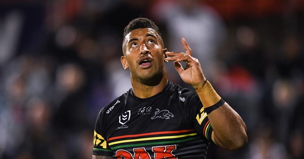 Throwback Thursday | Viliame Kikau | NSWRL