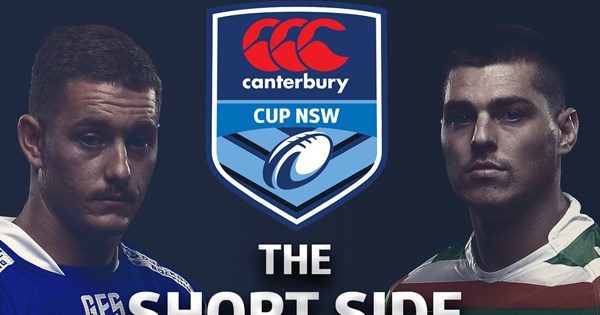The Short Side with Jamie Soward | Episode 7: Adam Clune | NSWRL