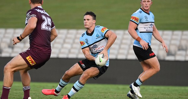 Stats Amazing | Connor Tracey | NSWRL