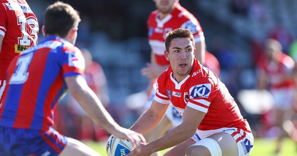 Throwback Thursday | Reece Robson | NSWRL