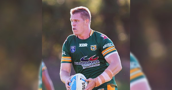 Throwback Thursday | Lindsay Collins | NSWRL