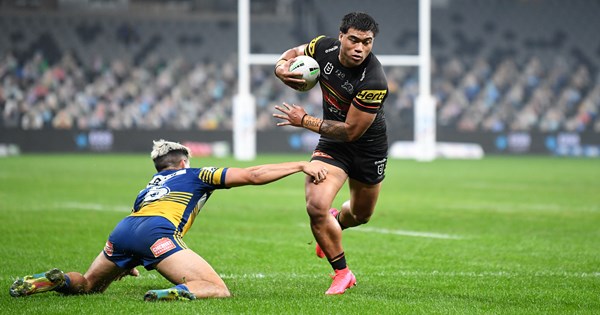 Stats Amazing | Brian To'o | NSWRL