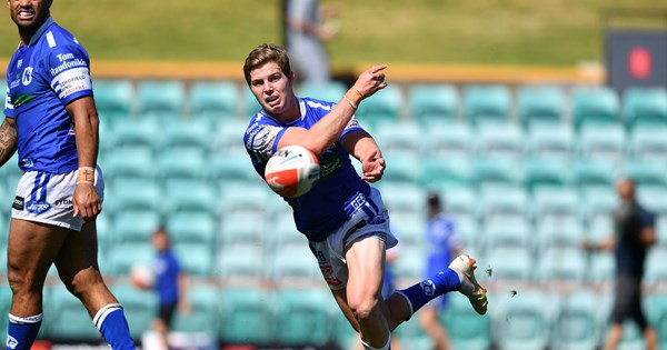 Windback Wednesday | Blayke Brailey | NSWRL