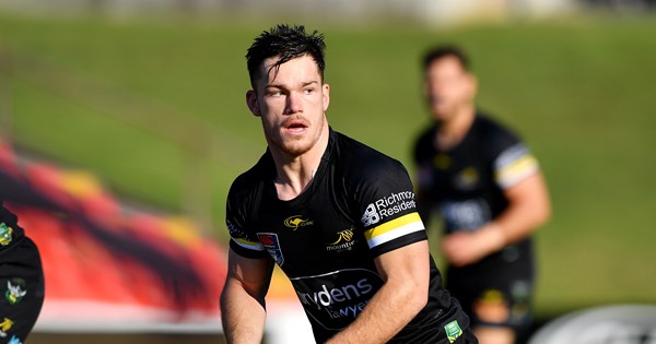 Throwback Thursday | Tom Starling | NSWRL