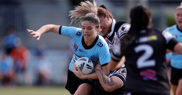 Around the Grounds | NSW Women's Premiership Rd 2 | NSWRL