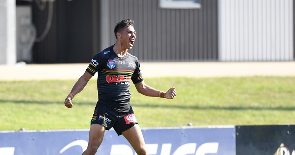 Stats Amazing | Daine Laurie | NSWRL