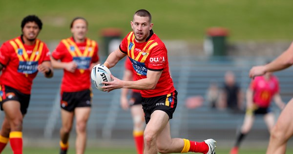 Sydney Shield Rd 6 | Eagles soar to thumping win over Bulls | NSWRL