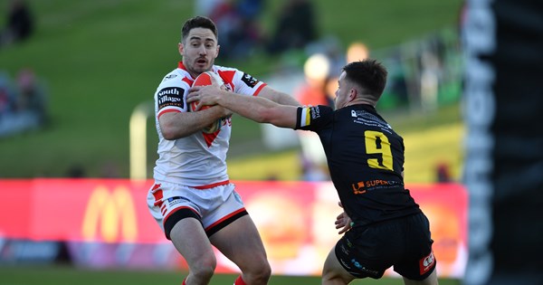 Windback Wednesday | Adam Clune | NSWRL