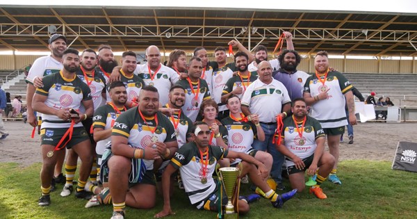 Yabbies and Silver City claim Outback Rugby League premierships | NSWRL
