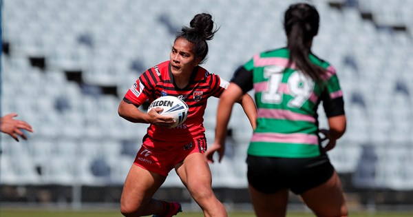 Taufa confident in Bears to continue finals run | NSWRL