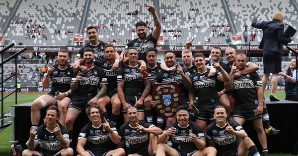 Incredible Sharks comeback earns premiership victory | NSWRL