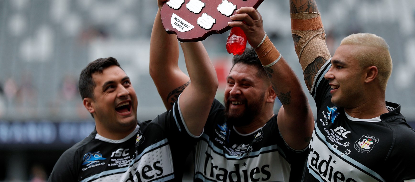 GALLERY | 2020 Sydney Shield Grand Final | NSWRL