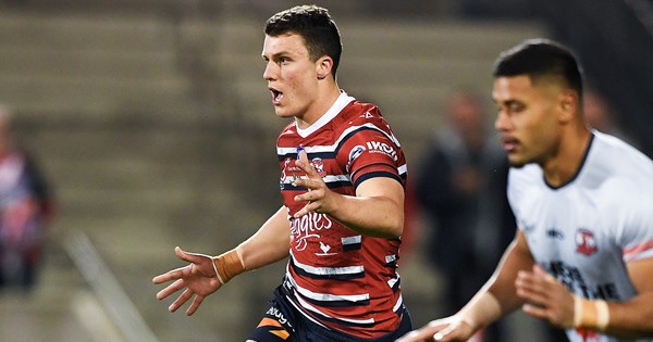 Windback Wednesday | Max Bailey | NSWRL