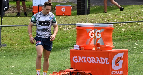 NSWRL partners with leading sports drink Gatorade | NSWRL