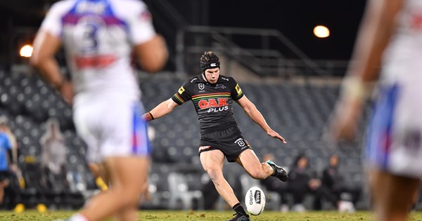 20 stars for 2021 | Matt Burton | NSWRL