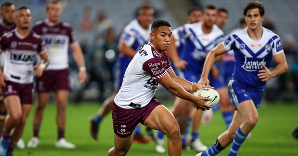20 stars for 2021 | Albert Hopoate | NSWRL