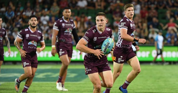 20 stars for 2021 | Luke Metcalf | NSWRL