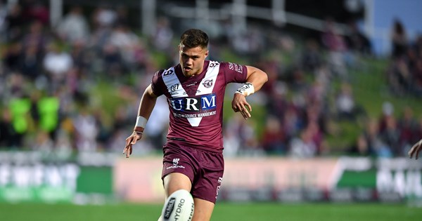 20 stars for 2021 | Josh Schuster | NSWRL