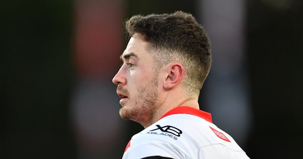 Stats Amazing | Adam Clune | NSWRL