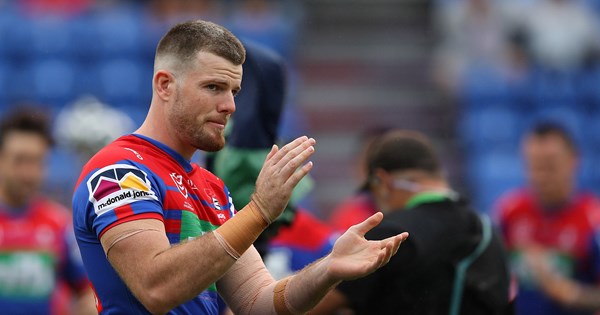 Throwback Thursday | Lachlan Fitzgibbon | NSWRL