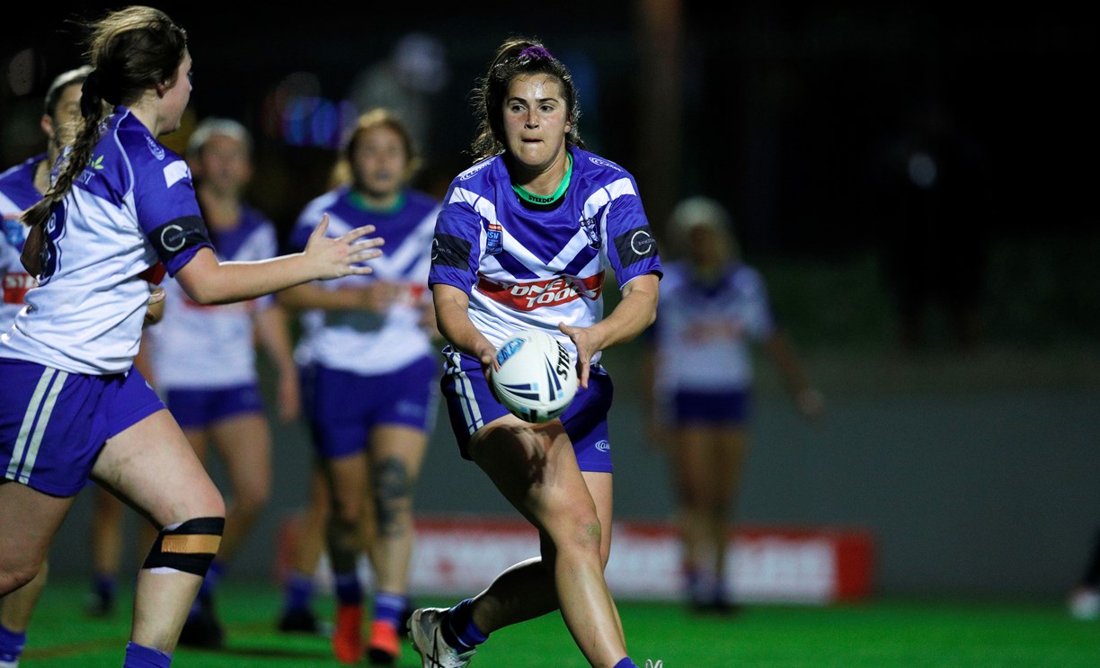 GALLERY: NSW Women's Rabbitohs v Bulldogs | NSWRL